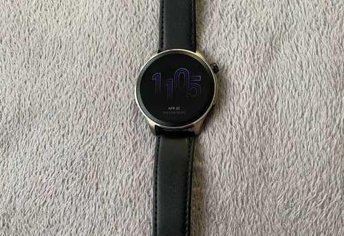 Смарт часы amazfit gtr 4