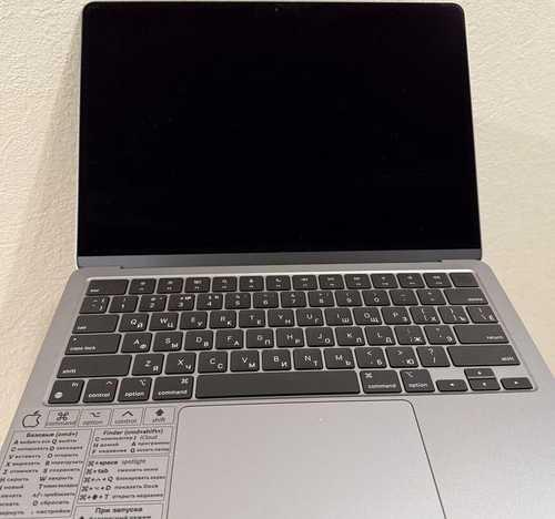 Macbook air m2 8 256