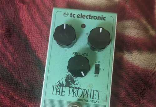 Гитарная педаль TC Electronic THE Prophet