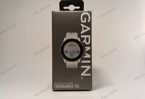 Часы Garmin Forerunner 745