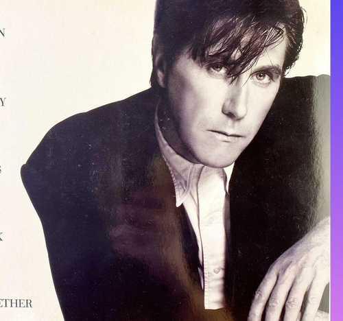 Bryan Ferry & Roxy Music – Let's Stick Together