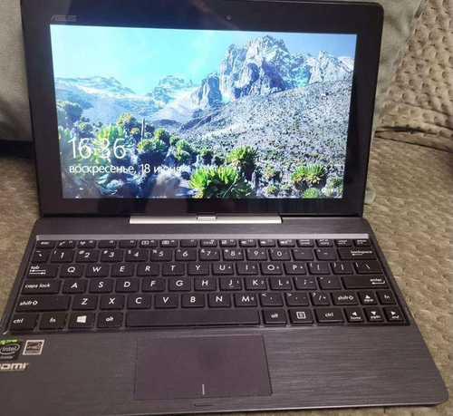 Asus Transformer Book T100