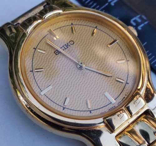 Часы Seiko кварц quartz