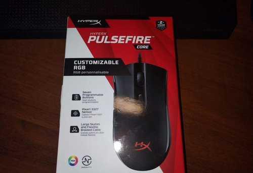 Игровая мышь hyperx Pulsefire Core