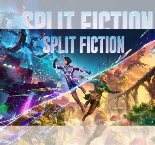 Split fiction ps5