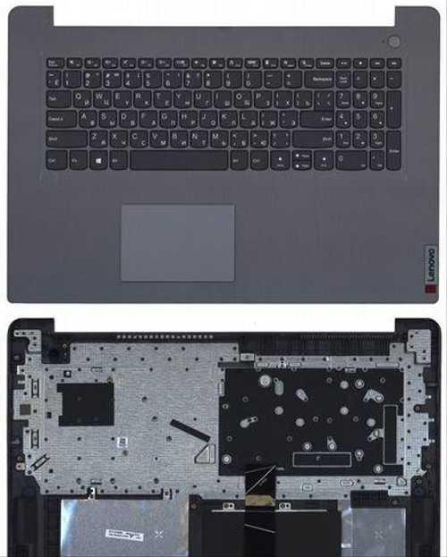 Клавиатура для ноутбука Lenovo IdeaPad 3-17ALC6 то