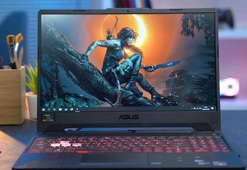 15.6 asus TUF gaming F15 i5 11400H/16/512/3050 4гб