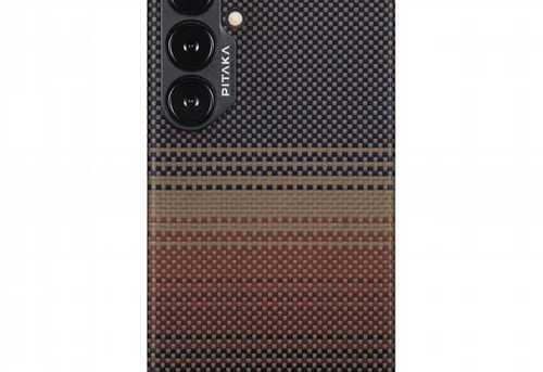 Samsung S24. Pitaka MagEZ Case 4 Sunset