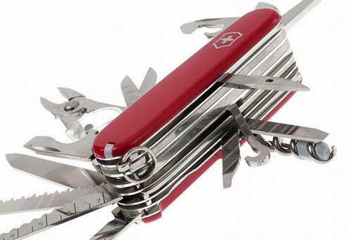 Нож мультитул Victorinox 1.6795 SwissChamp