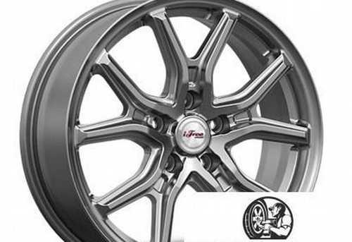 IFree Страйк 6.5x17 5x114.3 ET37 DIA66.6