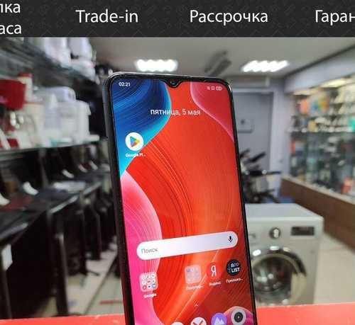 Смартфон realme C25S 128