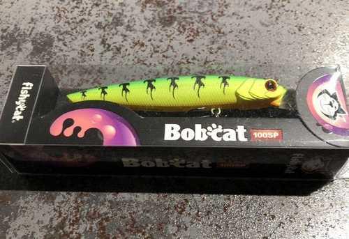 Воблер fishycat bobcat 100sp