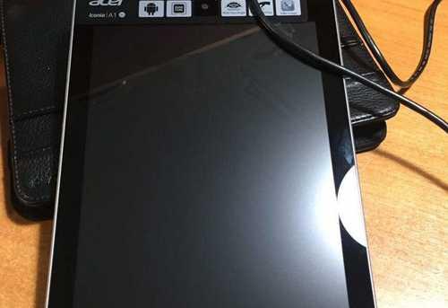 Планшет Acer iconia tab A1-811 8Гб + 3G (черный)