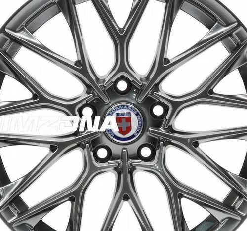 Литые диски HRE R20 5x114.3 ave. 9 лет опыта