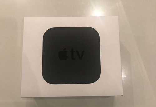 TV приставка Apple tv 4k HDR (64 гб) 2018г