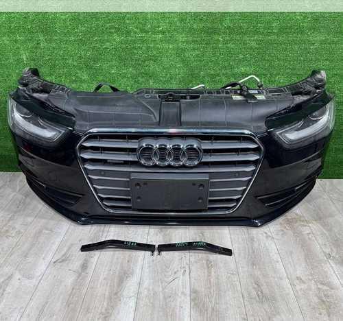 Ноускат Audi A4 8K B8