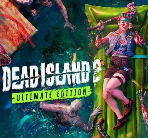 Dead Island 2 Ultimate Edition PS4 PS5