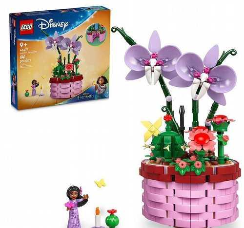 Lego Disney Encanto Isabela's Flowerpot 43237