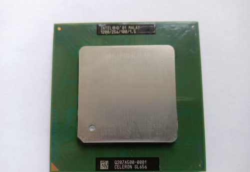 Intel Celeron 1,2 GHz, Socket 370