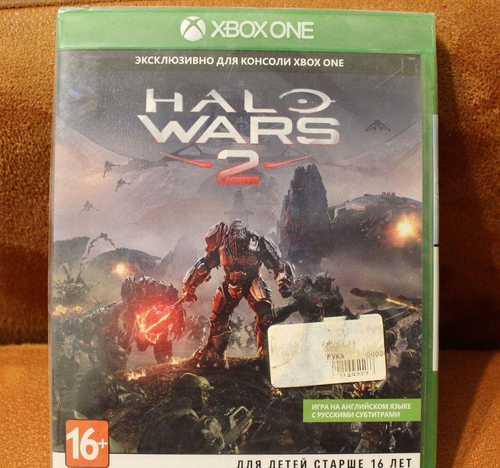 Halo Wars 2 Xbox One