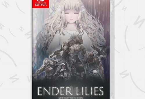 Ender Lilies Quietus of the Knights Nintendo Switc
