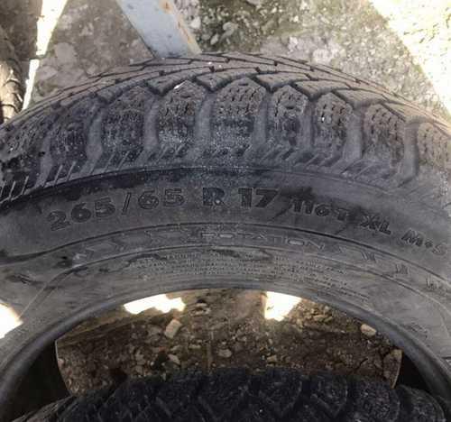 Nokian Tyres Hakkapeliitta 7 265/65 R17 116T