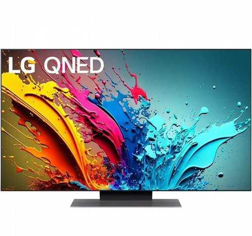 Телевизор LG 55qned86T6A Новый Чек Доставка