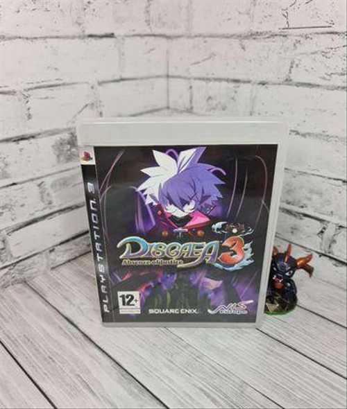 Disgaea 3 Ps3