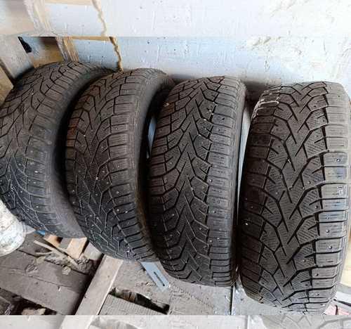 Gislaved NordFrost 100 SUV 225/65 R17 102T