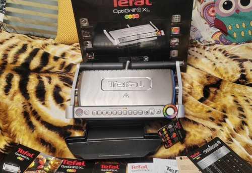 Гриль Tefal Optigrill XL Новый Легендарный Большой