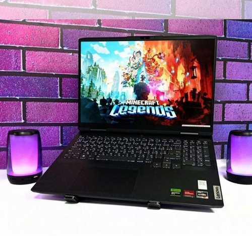 Игровой Lenovo Legion 12 Ядер/Nvidia GTX1660TI/16