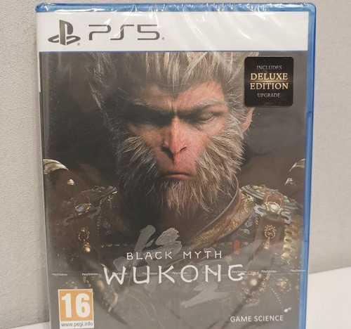 Black myth: Wukong PlayStation 5