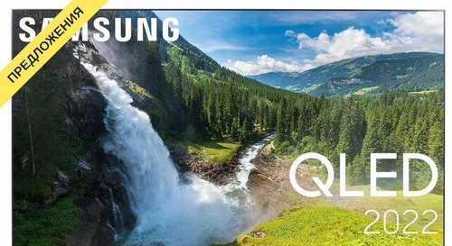 Телевизор Samsung QE65Q77B 65 "4K qled, новый