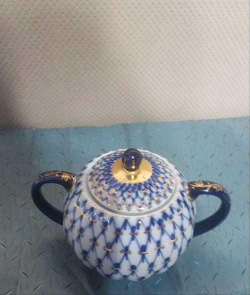 Сахарница кобальтовая сетка
