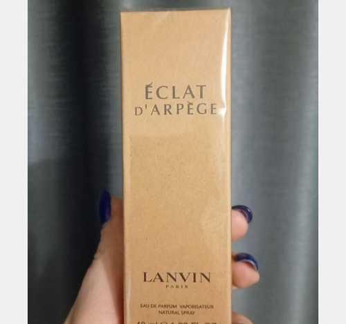 Lanvin eclat d arpege (тестер оригин. 40 мл)