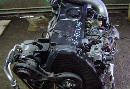 Двигатель Toyota Dyna 5L