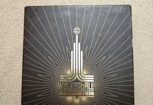 Rammstein Volkerball (DVD+CD)