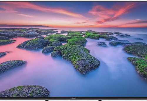 Телевизор ЖК 43" Xiaomi Mi TV A2 43 4K RU черный