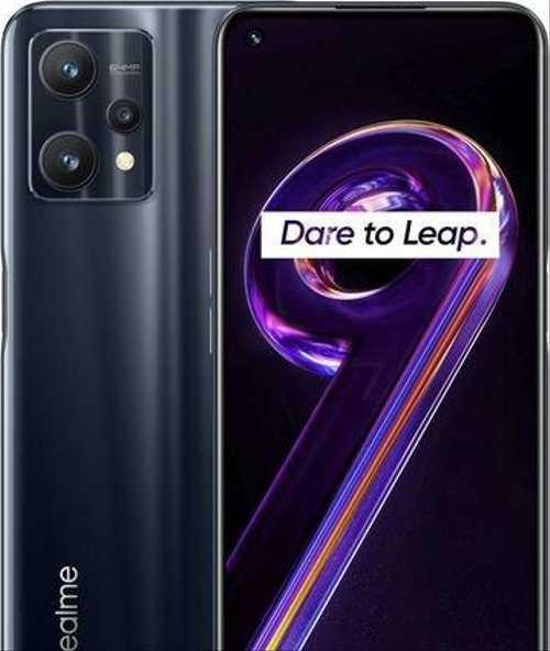 Смартфон Realme 9 Pro 8/128GB Midnight Black | Festima.Ru – частные ...