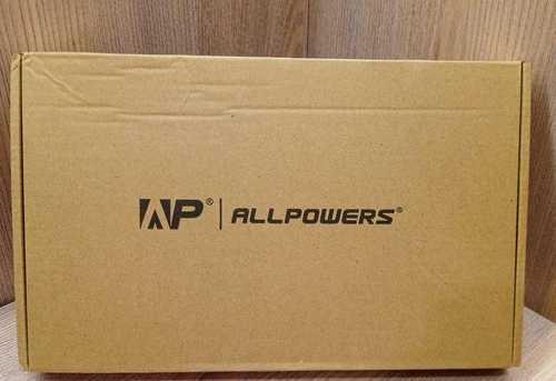 Солнечная батарея Allpowers 10W