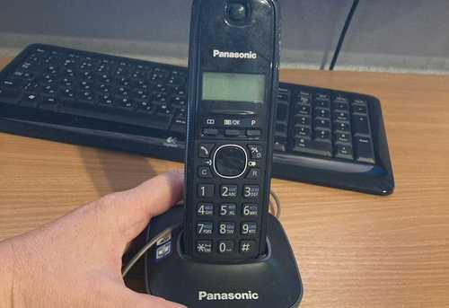 Радиотелефон panasonic