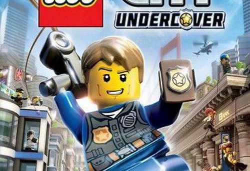 Lego city Undercover NSW