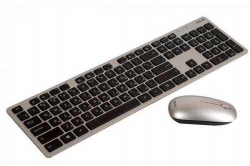 Asus MD-5110 мышь и клавиатура