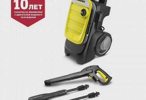 Мойка высокого давления Karcher K7 Compact