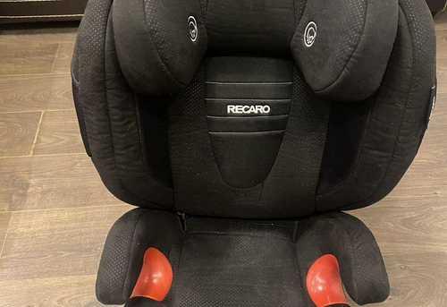 Автокресло recaro monza nova IS