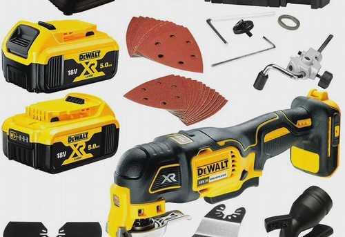 Аккумуляторный реноватор Dewalt DCS 355D2