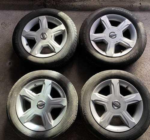 Колеса оригинал Nissan Almera Classic