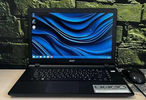 Ноутбук Acer / SSD / AMD Radeon R2