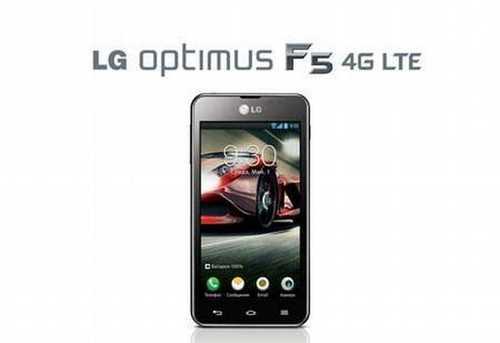 LG Optimus F5 4G LTE P875, 8 ГБ