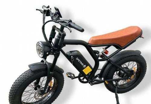 Spetime K6 500w Электровелосипед